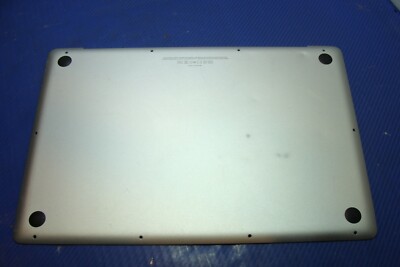 MacBook Pro A1286 15" 2011 MC721LL/A Bottom Case Housing 922-9754 | eBay