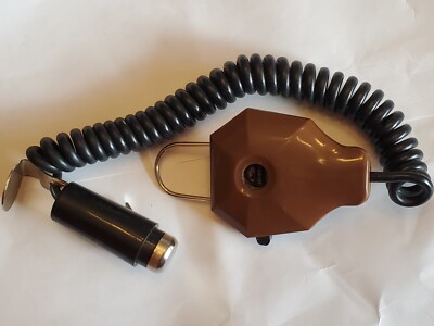 1920-1940 car lighter Plug In Wire rare authentic Push Button vintage ...