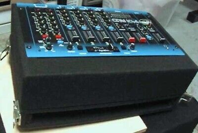 Citronic CDM-10:4 DJ Mixer with Custom-Built Case. New! Very Rare! | eBay