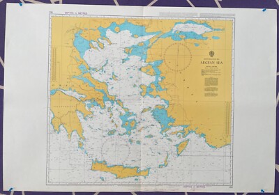 Charts - Mediterranean Nautical Charts