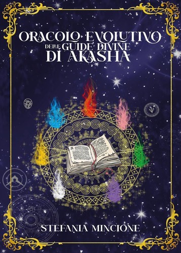 Libro Nuovo - Mincione Stefania - Oracolo Evolutivo Delle Guide Divine ...