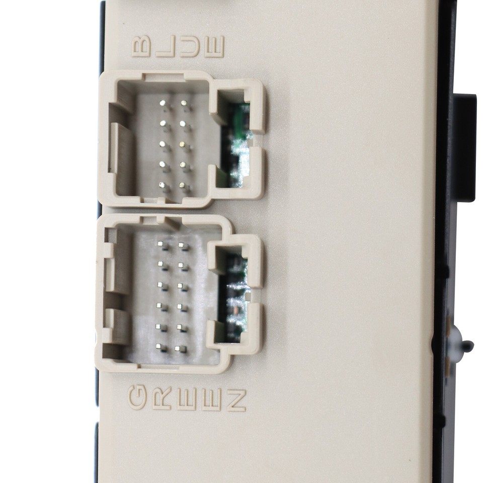 For GM Chevy Silverado 15883320 Power Window Switch Front Driver Left ...