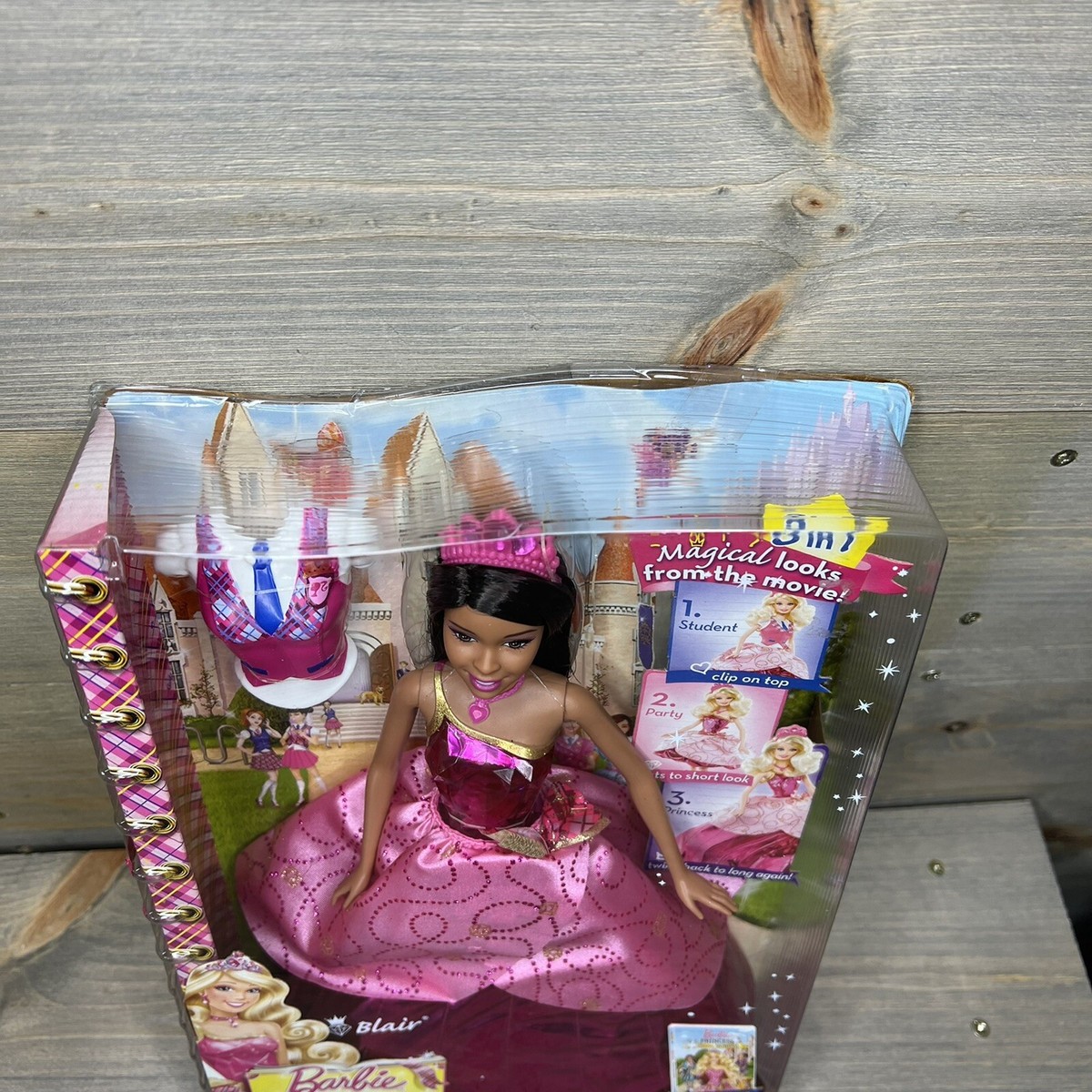 Barbie Principessa Fascino Scuola Blair Barbie Blair | EBay