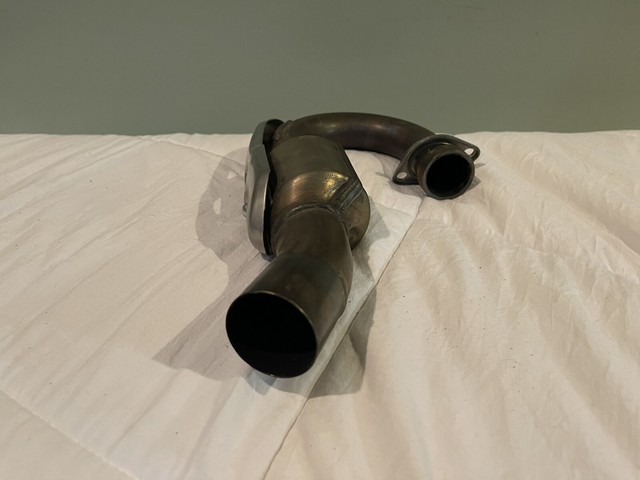 OEM 2013-2016 Kawasaki Kx250f KX 250f 250 Exhaust Header Pipe Head for ...