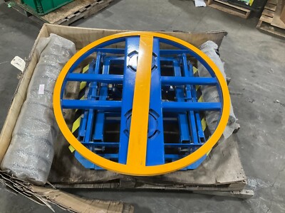 Global Spring Actuated Pallet Carousel Skid Positioner New (TSC) | eBay