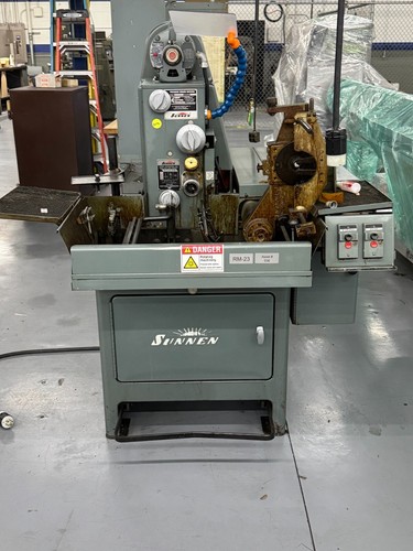 Sunnen MBB-1690 Powerstroke Precision Honing Machine W/ Cabinets ...