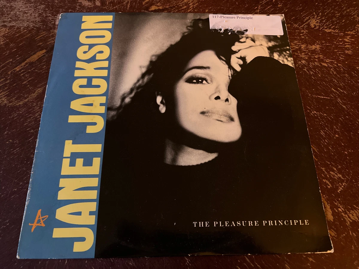 Janet Jackson 1987