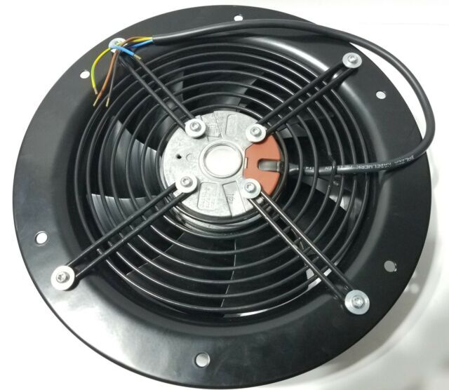 ebm-papst 115VAC Axial Fan (W2E200-CI86-70) for sale online | eBay