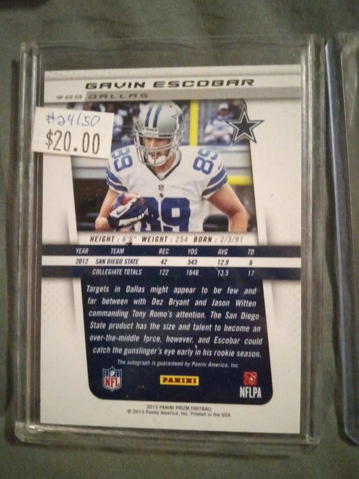 2006-16 NFL Rookie Autograph & Jersey Patch Card Mixed Lot (5) | eBay