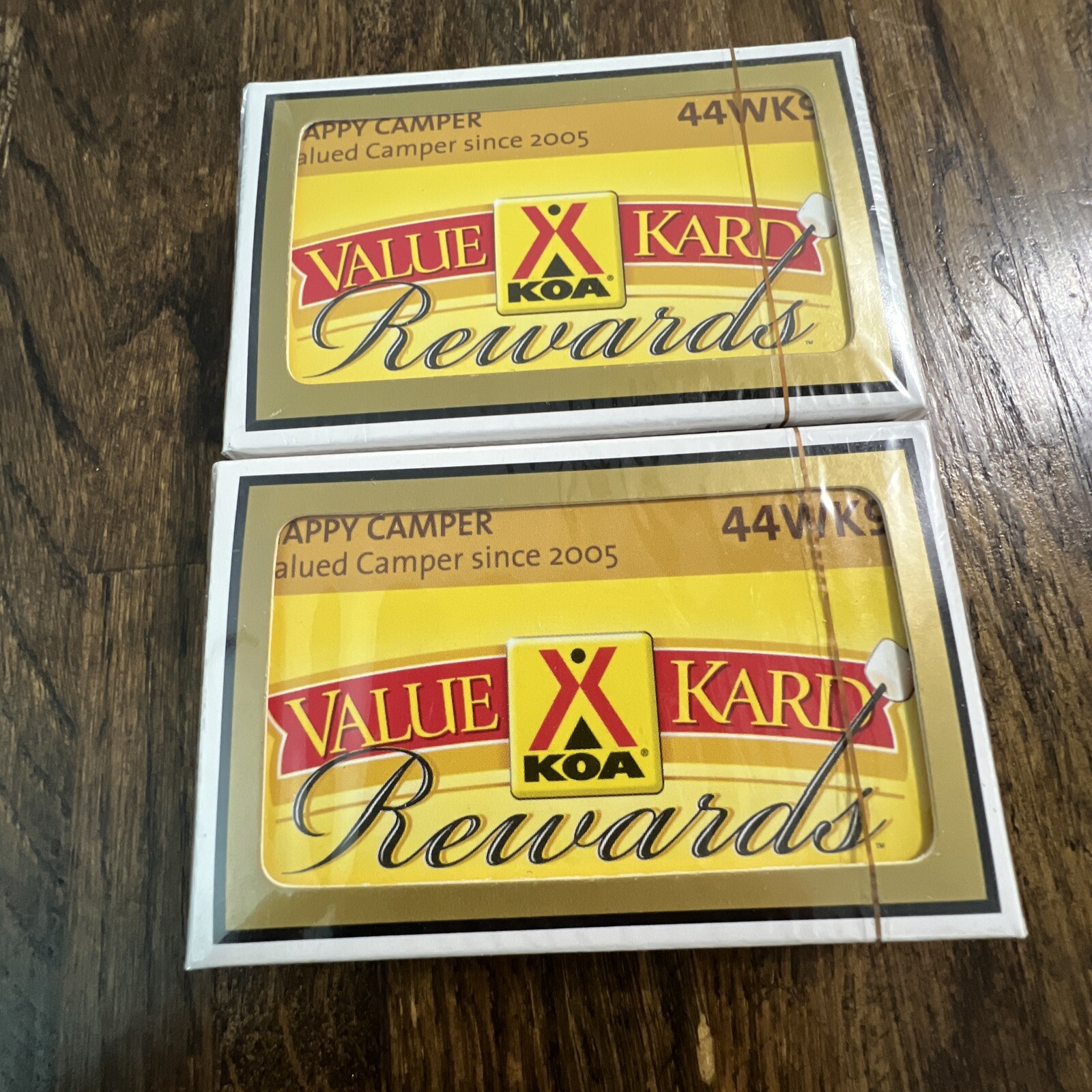 X2 NEW DECK KOA Value card Rewards Playing Cards Gemaco Bridge Happy ...