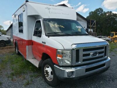 Passenger Right Front Spindle/Knuckle Fits 01-18 FORD E350 VAN 309364 ...