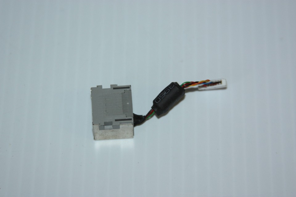GENUINE OEM ETHERNET/NETWORK JACK & CABLE--SONY VAIO VGN-CR220E PCG ...