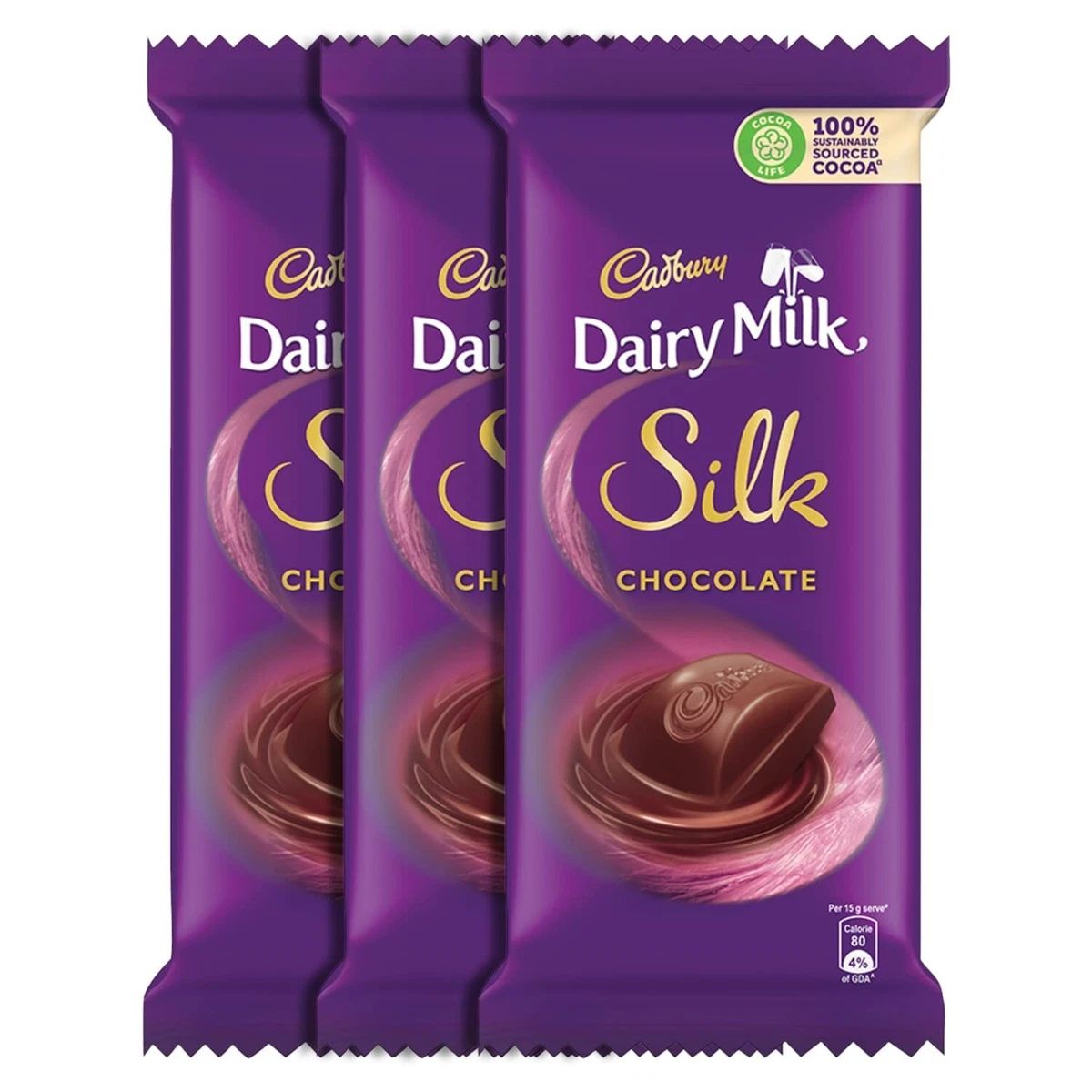 Us Dairy Milk Chocolate Cadbury