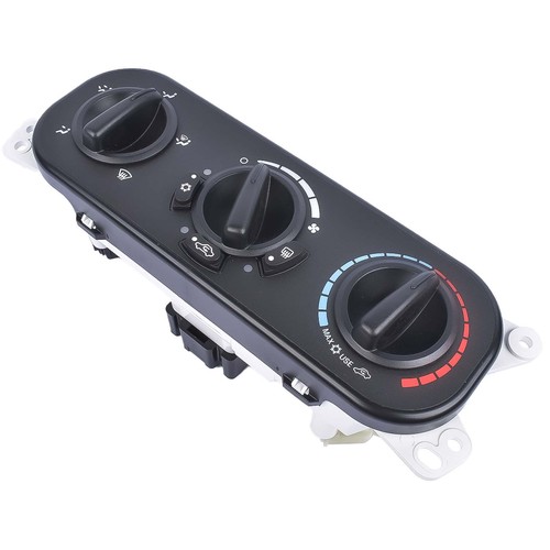 A/C Heater Control Unit Switch 55111840AB For Jeep Wrangler JK 3.8L V6 ...
