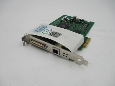 IBM 74Y8679YL 2 Line WAN PCI-E with Modem CCIN 576C P/N: 44V5401 Tested ...