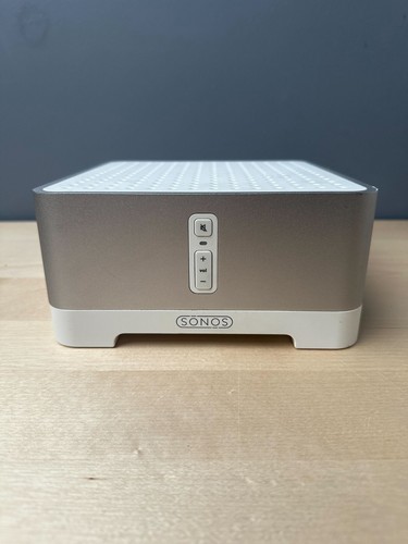 Sonos Connect Gen 1 ZP120 Zone Player Wireless Multi Room Music System ...