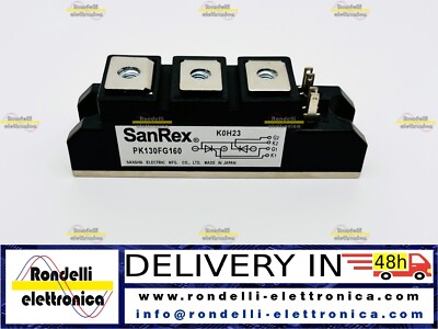 PK130FG160 (DHL EXPRESS 1-3 DAY DELIVERY in USA) | eBay