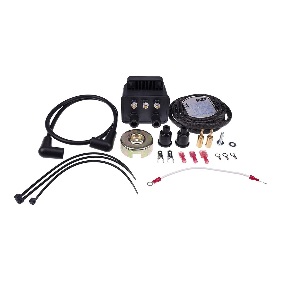 Programmable Ignition Module 53-660 for Harley Evo Big Twin XL 1970 ...