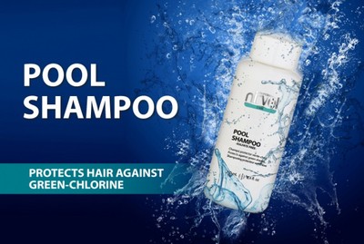 piscine Shampooing friandises & évite chlore vert sur les cheveux par ...