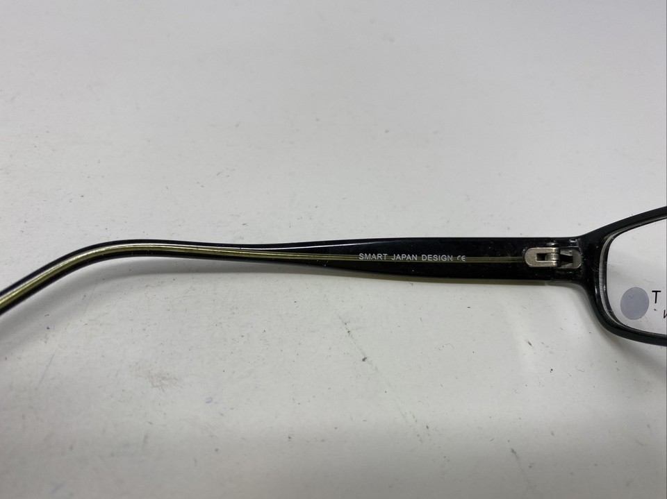 Smart Collection S2673 BLACK/GREEN 42-15-130 Full Rim Eyeglasses Frame ...