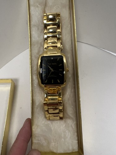 Paul Jardin Men’s quartz watch, New And Working | eBay