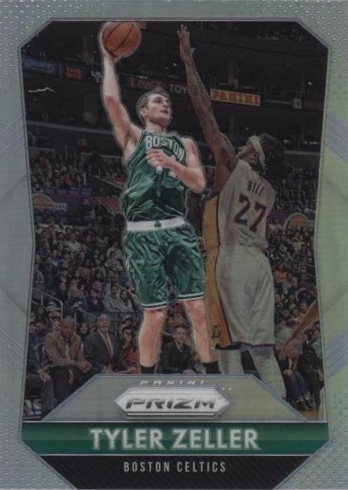 2015-16 Panini Prizm - Tyler Zeller #108 Silver Prizm for sale online ...