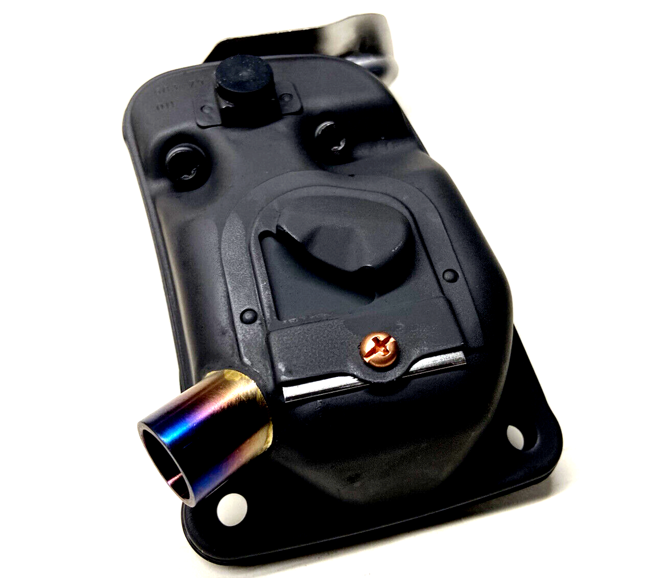BRAND NEW HUSQVARNA 550xp mkII mk2 PORTED EXHAUST DUAL PORT MUFFLER MOD ...
