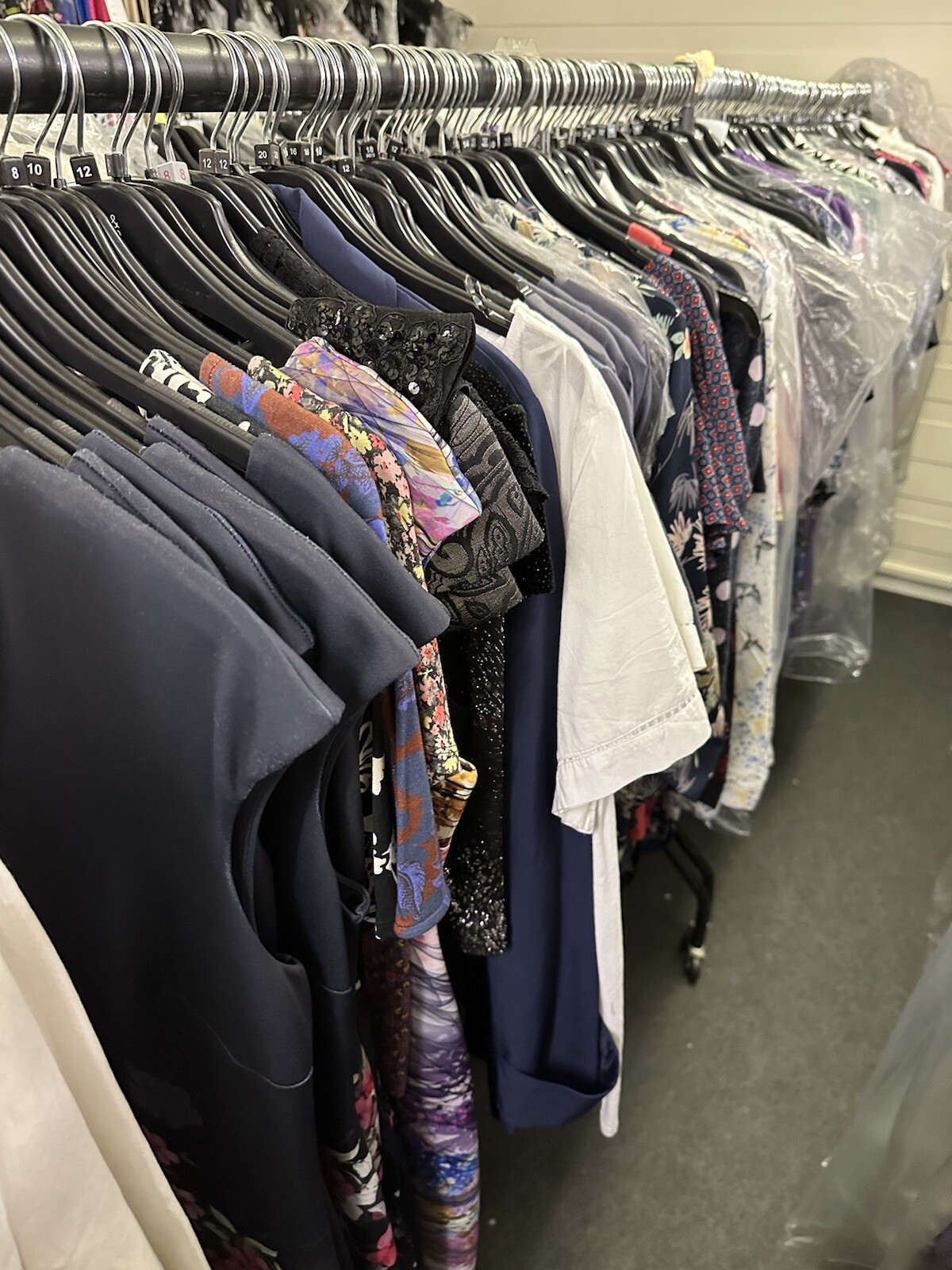 Clothing Garment Job Lot Bulk Clearance! Ex-Highstreet Ex Chain-Store ...