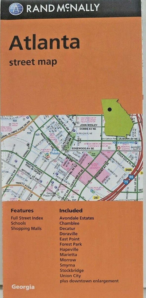 Atl Map New Features On The Enrollment Map – APS Insights