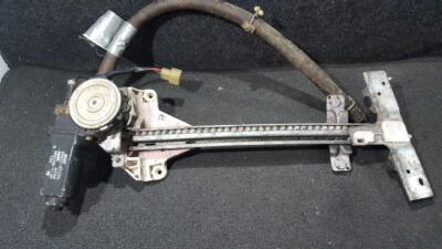 Mazda 626 1989 Door winder mechanism (Window Regulator) rear left ...