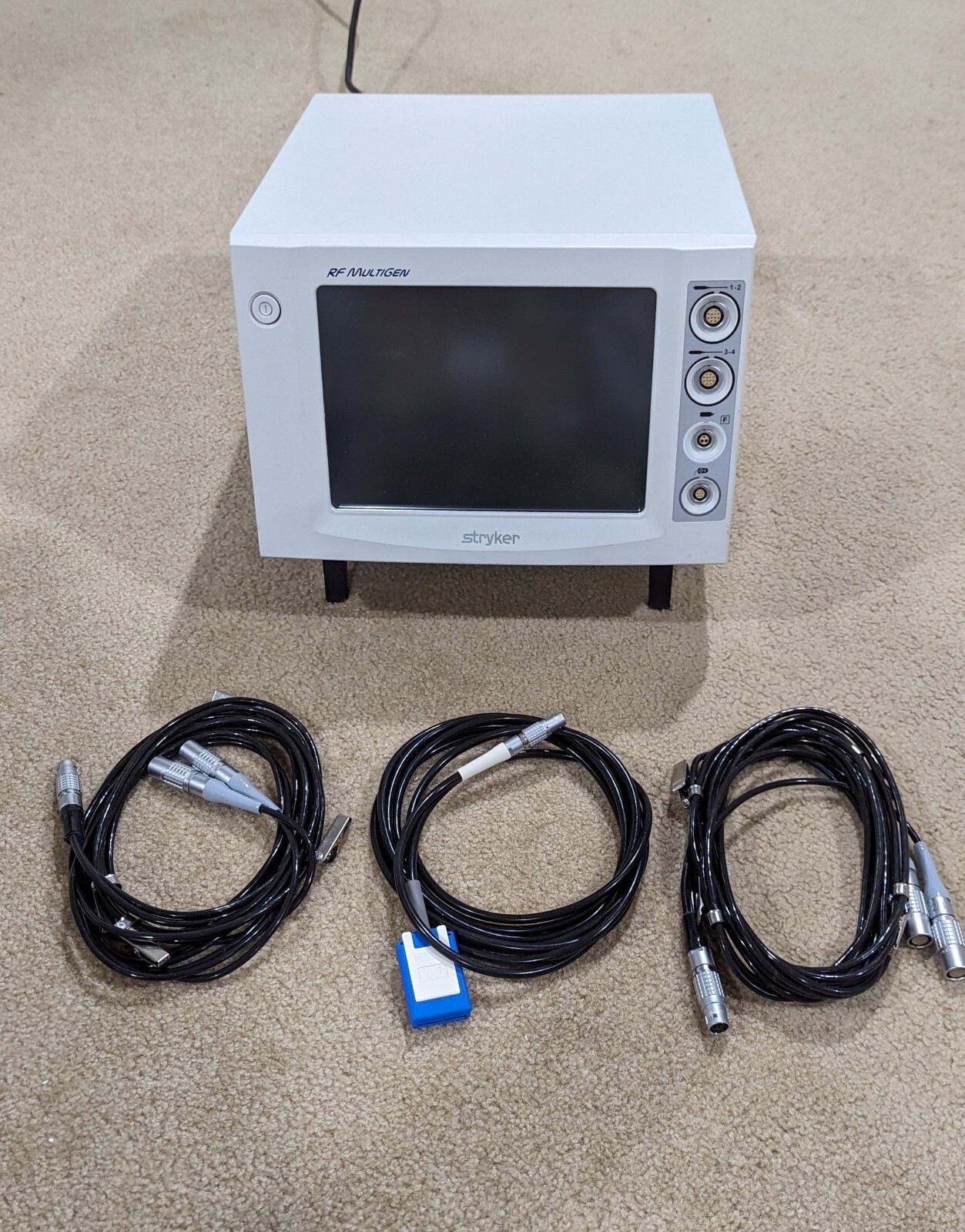 Stryker Multigen Radiofrequency Generator for sale online | eBay
