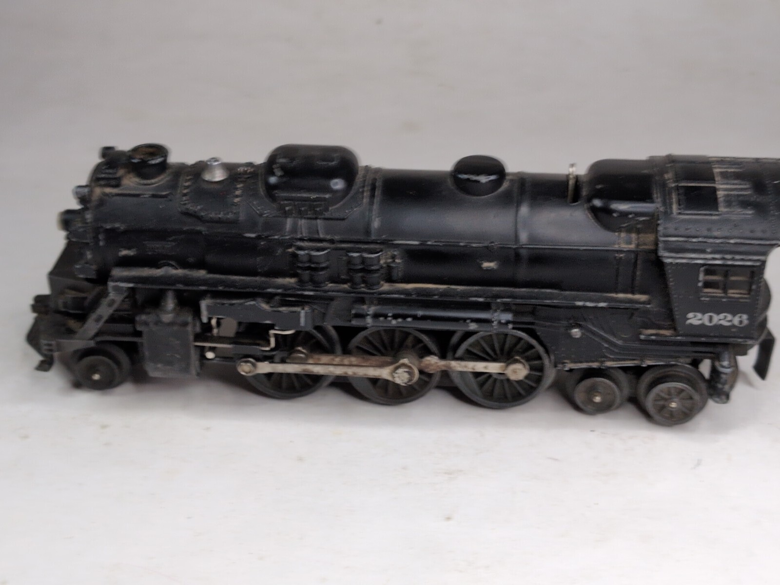 LIONEL- 2-8-4 Adriatic Steam Loco #2026 With Tender -B Ver. of 2-6-2 ...