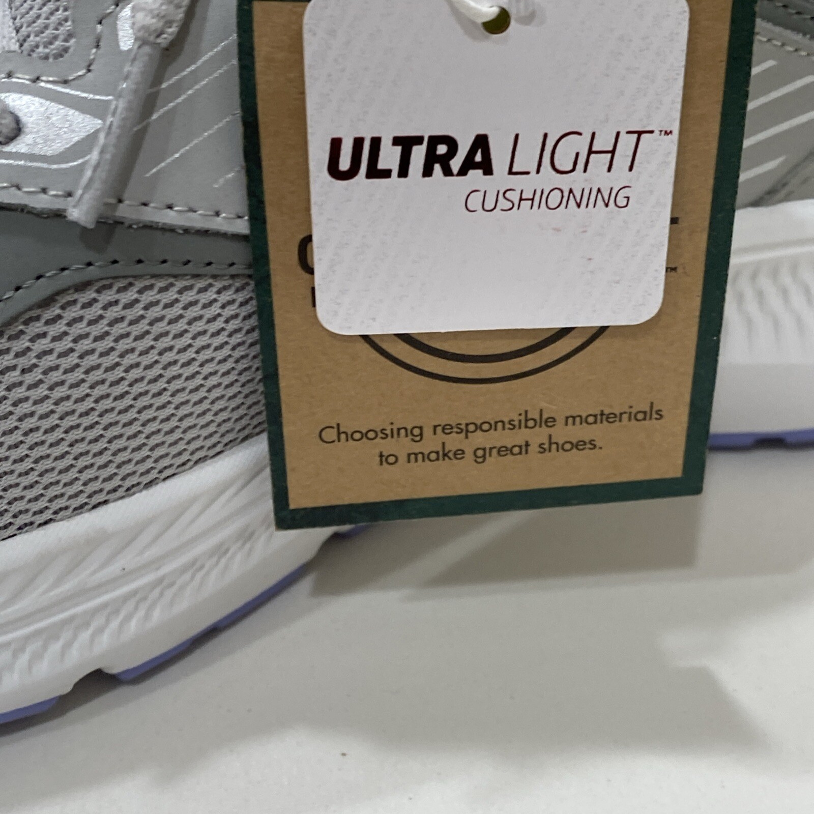 Sketchers Women’s GO RUN Consistent 2.0 - Advantage Grey Size 10 | eBay