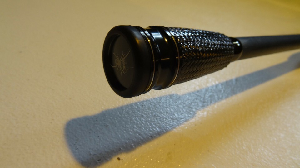 EDGE First Strike EFX Casting Rod, Gary Loomis Designed | eBay