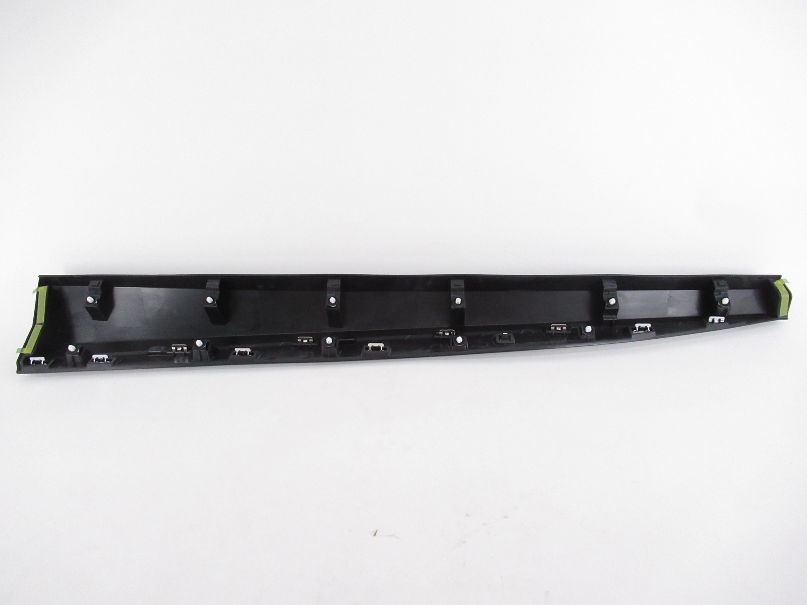 Genuine OEM Nissan 80870-9UA0A Passenger Right Front Lower Molding 15 ...