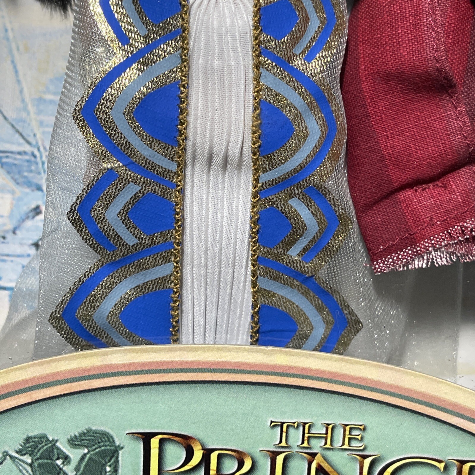 Vintage 1998 The Prince Of Egypt Collection The Queen And Baby Moses ...