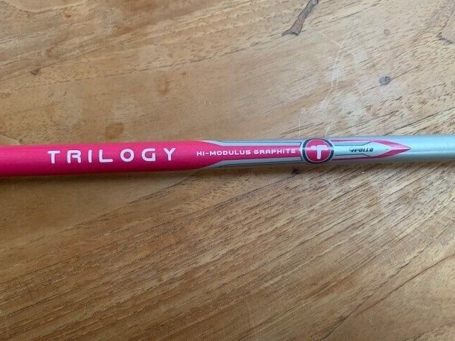 John Letters Ladies Trilogy Hi Launch Golf Driver | eBay UK