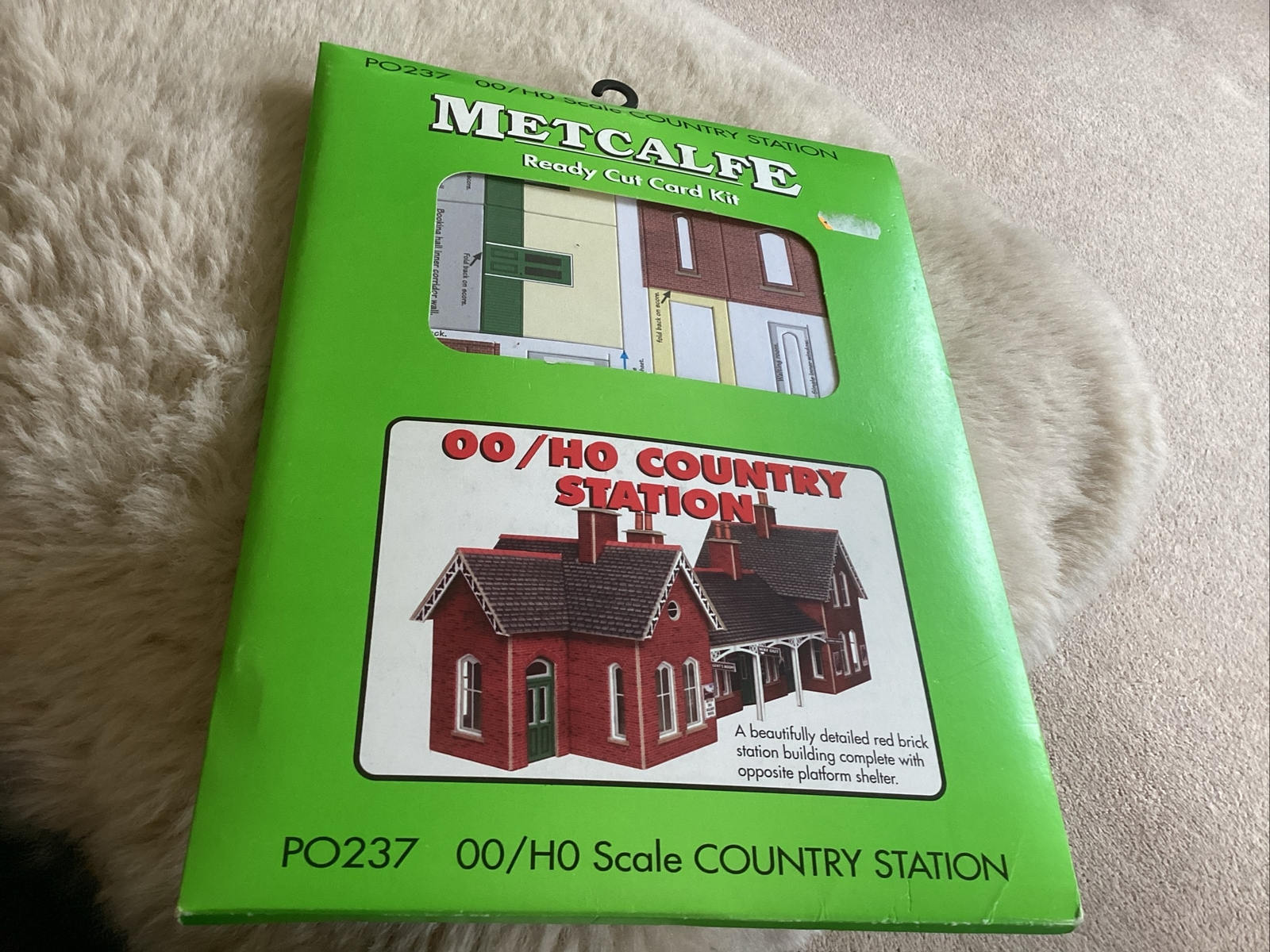 Metcalfe PO237 00/H0 Scale Country Station for sale online | eBay