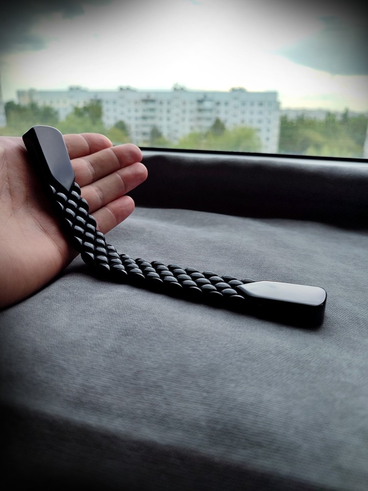 NEW Premium Flip Rosary "Mosaic style Pogon" Handcraft Ebonite CHETKI ...