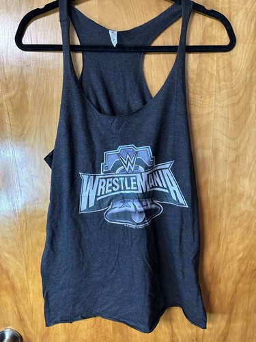 WWE Wrestlemania 40 Tank Top, XXLarge Women’s Philadelphia Wrestling | eBay
