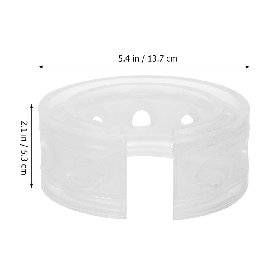 2Pcs Car Spring Buffers Rubber for Enhanced Comfort and Stability in ...