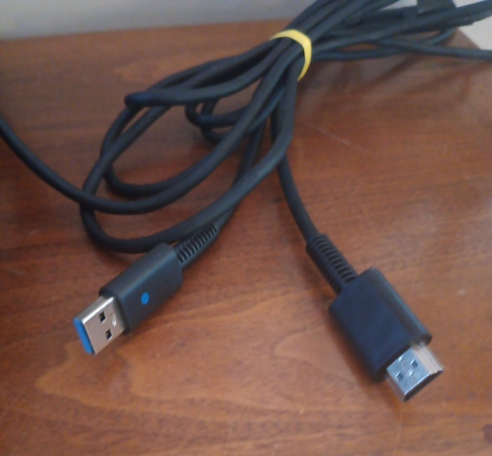 Oculus Rift C4-A VR Virtual Reality Headset System with Controllers ...