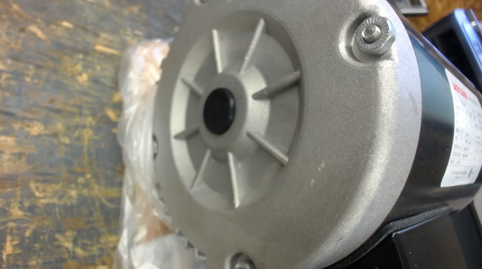 Waylead D56 3M2A, 3 Hp, 220/380-415 Volts, 2810 Rpm, 56 Frame, 50 Hz ...