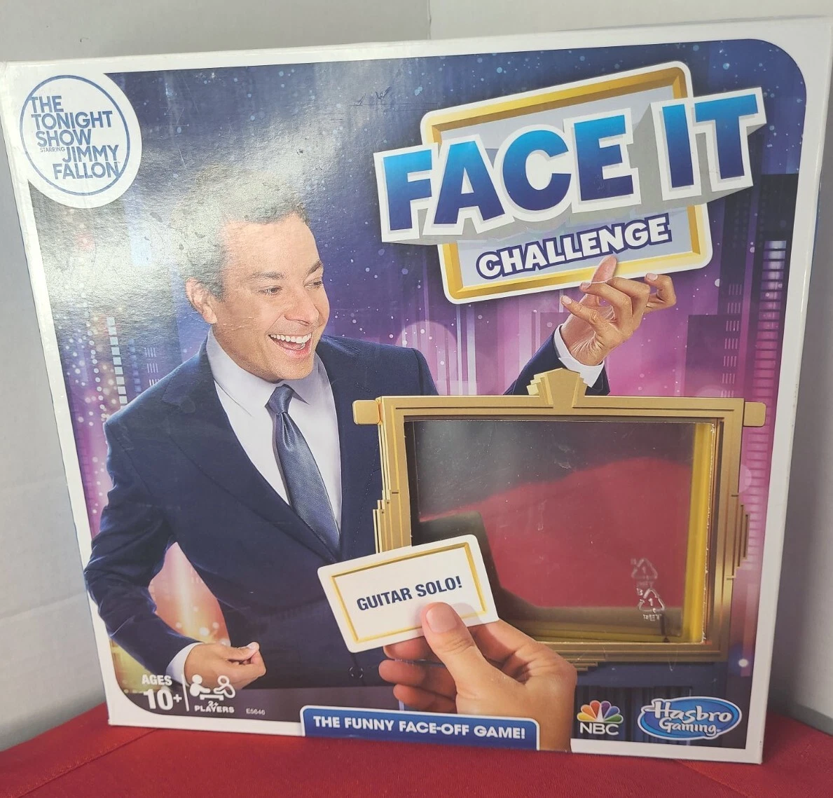 Jimmy Fallon Ew Face