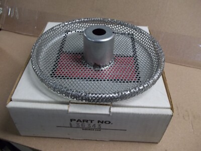 TECUMSEH ENGINE NOS FLYWHEEL CUP & SCREEN 36343 FITS SOME OHV110 ...