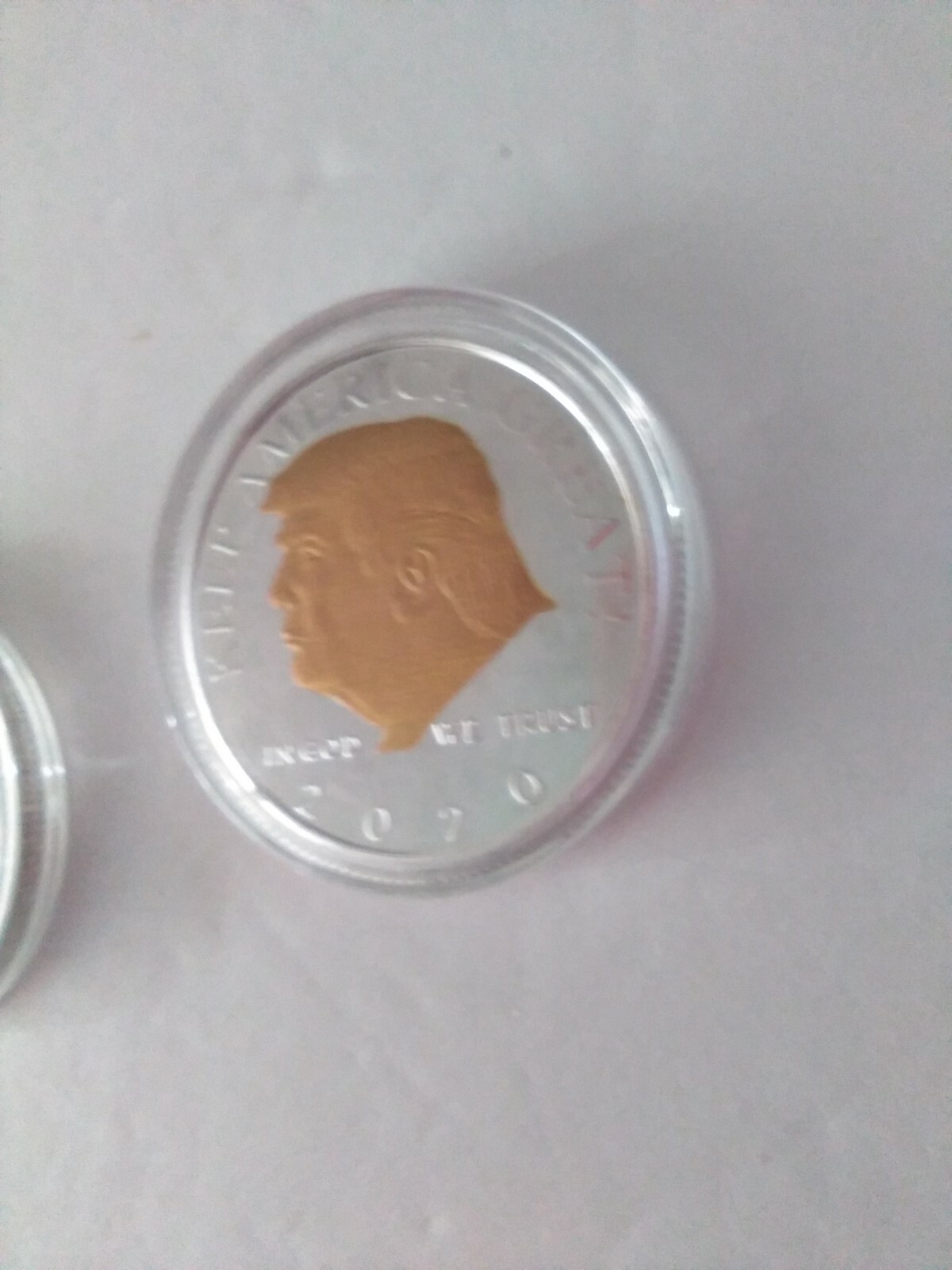 Donald Trump Commemorative Coins, (2020), (2018), (2016), NEW | eBay