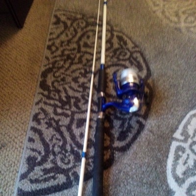 Rod & Reel Combos - Shakespeare Tiger