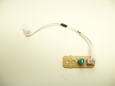 SONY SA-WMS230 SUBWOOFER SPEAKER PARTS - indicator LED - power (green ...