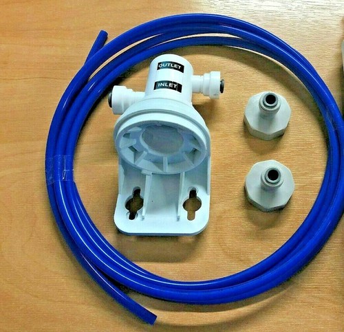 John Guest Speedfit ~ In-Line Cartridge Water Filter Fitting Kit ...