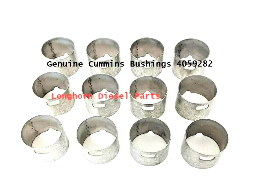 Cummins Genuine ISX15 / QSX15 Rocker Shaft Bushing 4059282 - Lot of 12 ...